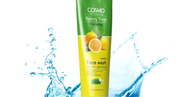 Cosmo Lemon Face Wash Price in Pakistan
