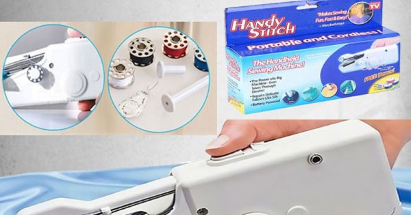 Handy Stitch Sewing Machine Price in Pakistan