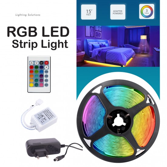 RGB LED Strip Lights Price in Pakistan