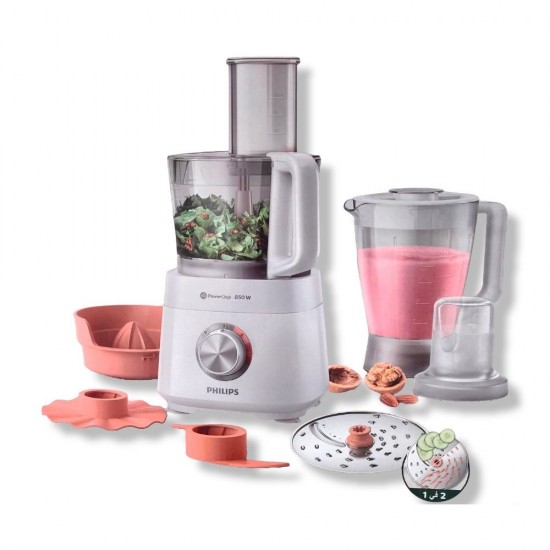 Philips Compact Food Processor HR7510/00 Price in Pakistan