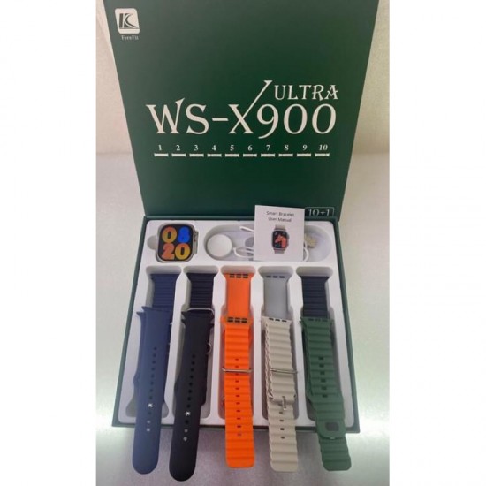 WS-X900 Ultra Smart Watch Price in Pakistan