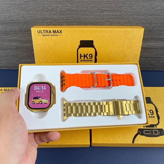 HK9 Ultra Max Smart Watch Price in Pakistan