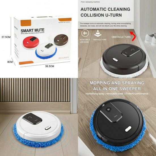 Smart Robot Vacuum Cleaner Price in Pakistan