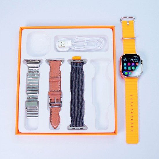 Haino Teko T94 Ultra Max Smart Watch Price in Pakistan
