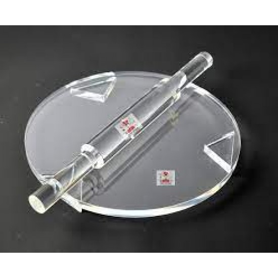 Transparent Acrylic Chakla Belan Price in Pakistan