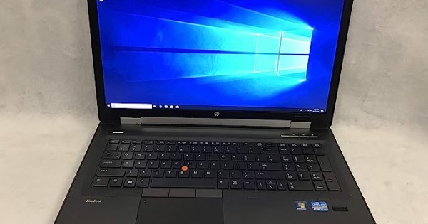 HP EliteBook 8770W Laptop Price in Pakistan