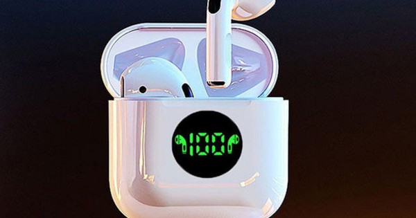 Pro4 TWS Wireless Earbuds Price in Pakistan