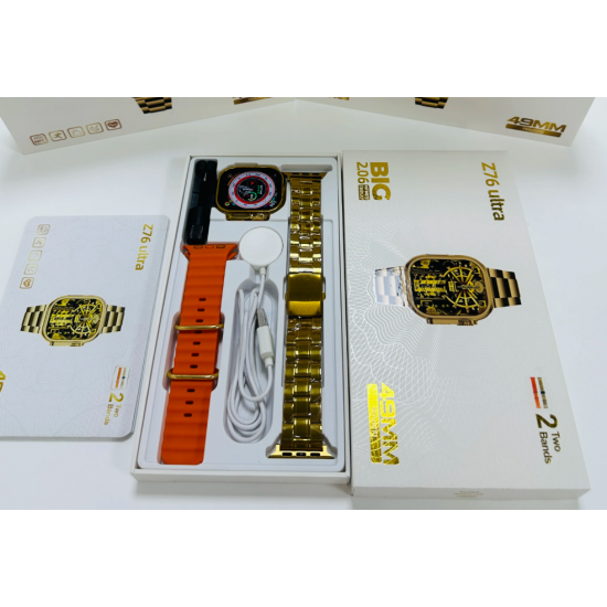 Z76 Ultra Smart Watch Price in Pakistan